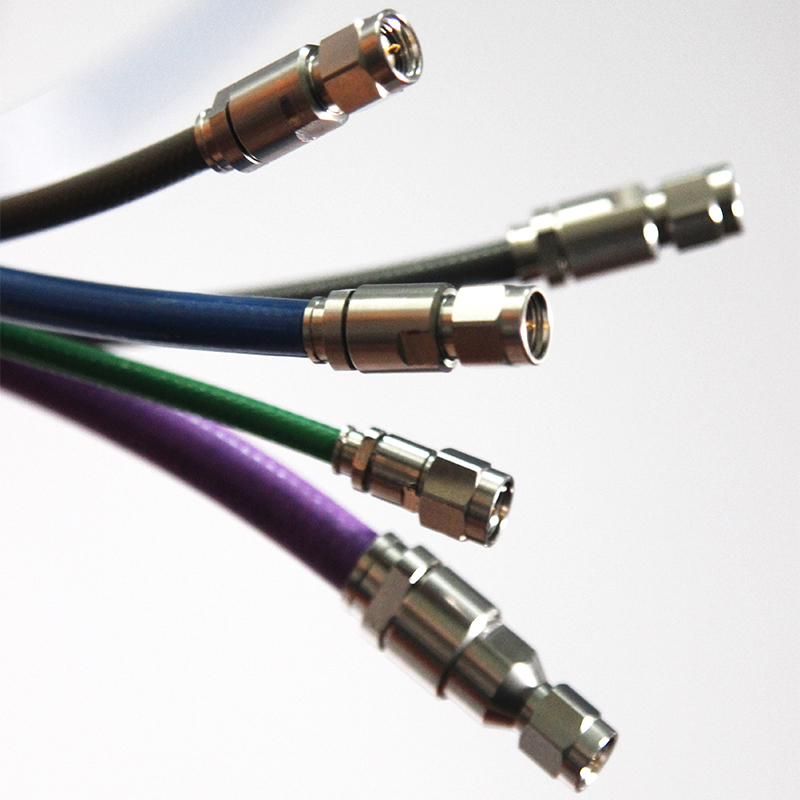 Coaxial Cables with High-performance and Flexible PTFE Cable Film ...